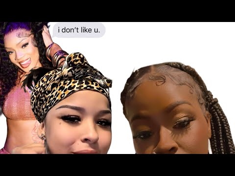 Chrisean’s FULL BIGO Live 😳 Clocking all the TEA