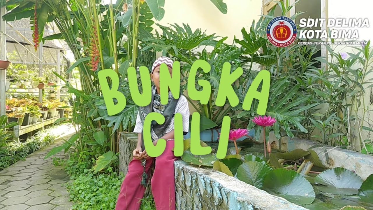 Lomba Video P5 Ceramah Ramadhan: "Bungka Cili" | Muhammad Yasir - SDIT ...