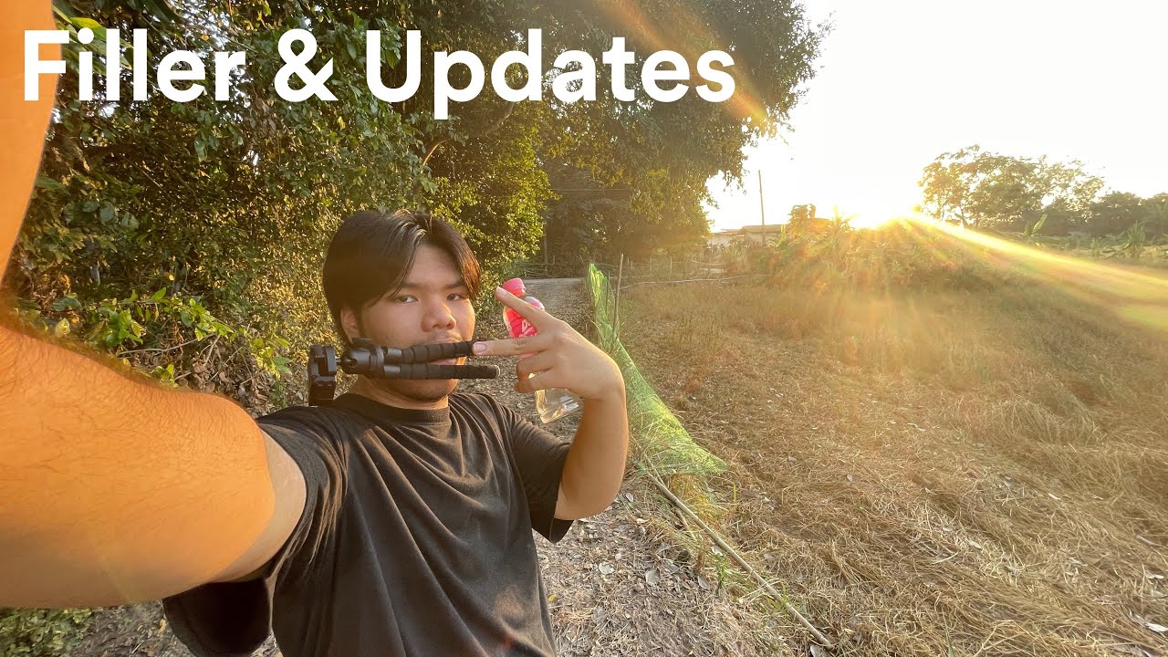 Filler Video & Updates - YouTube