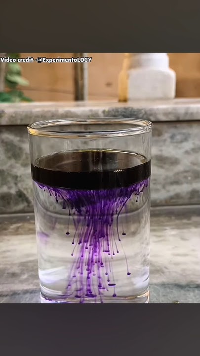 Amazing Science Experiment #shorts - YouTube