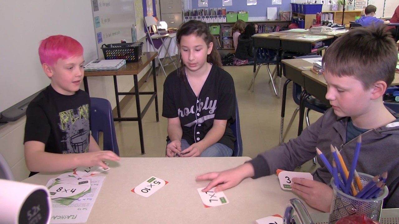 Guided Math: Getting Started with Math Stations - YouTube