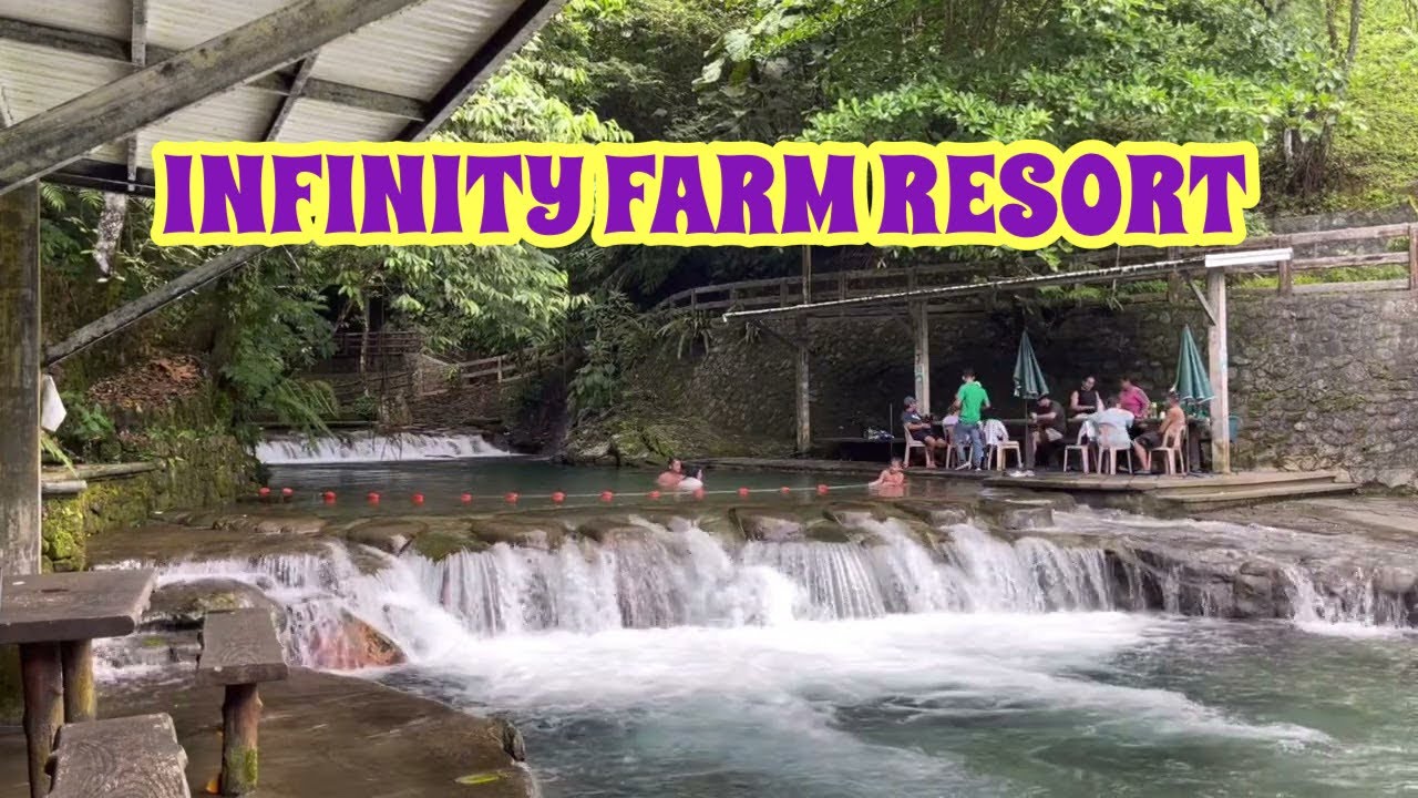 INFINITY FARM RESORT adventure part 23 // BACO ORIENTAL MINDORO 👍😍 # ...