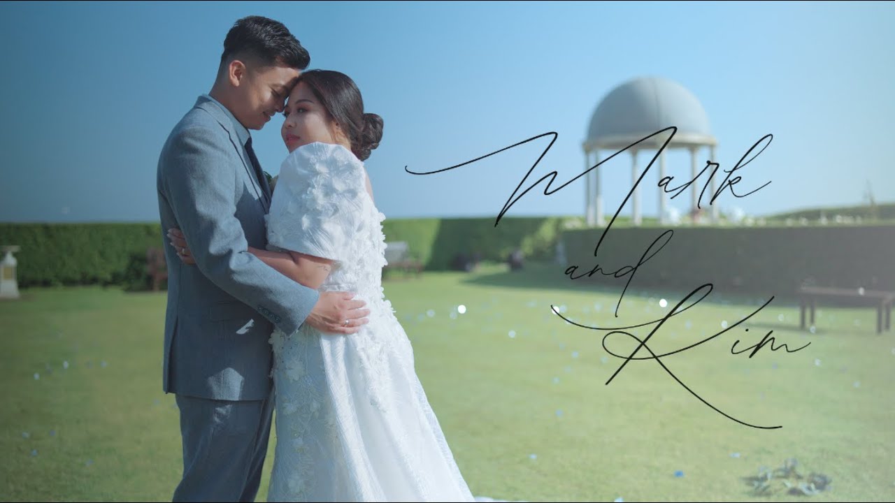 Mark & Kim - Wedding Teaser - YouTube