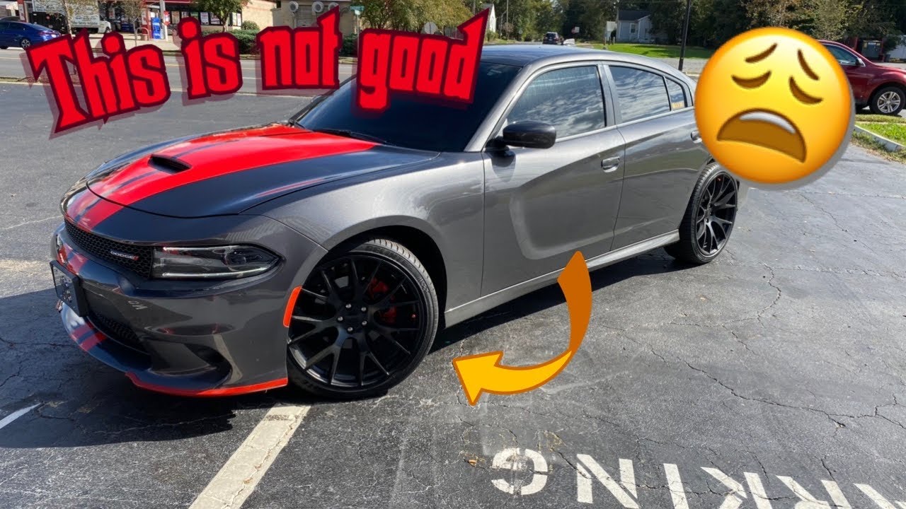 Another Problem With My Dodge Charger GT 🤦🏻‍♂️ - YouTube