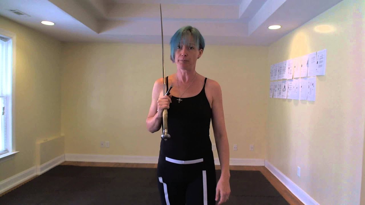 Inward turned foot - YouTube