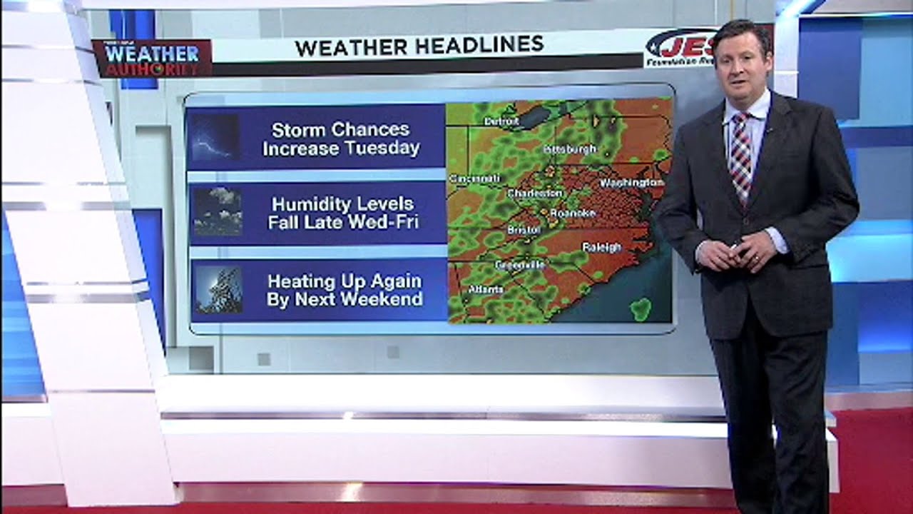 06222020 WSLS PM ALEXA WEATHER - YouTube