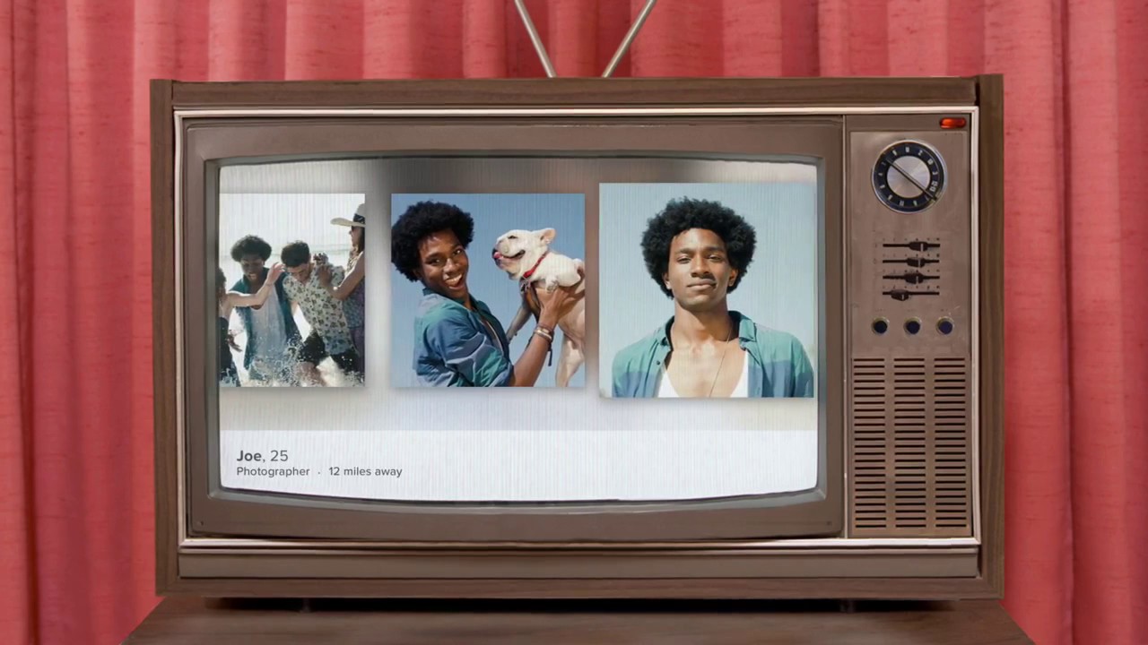 Tinder sur Apple TV : comment liker ! - YouTube