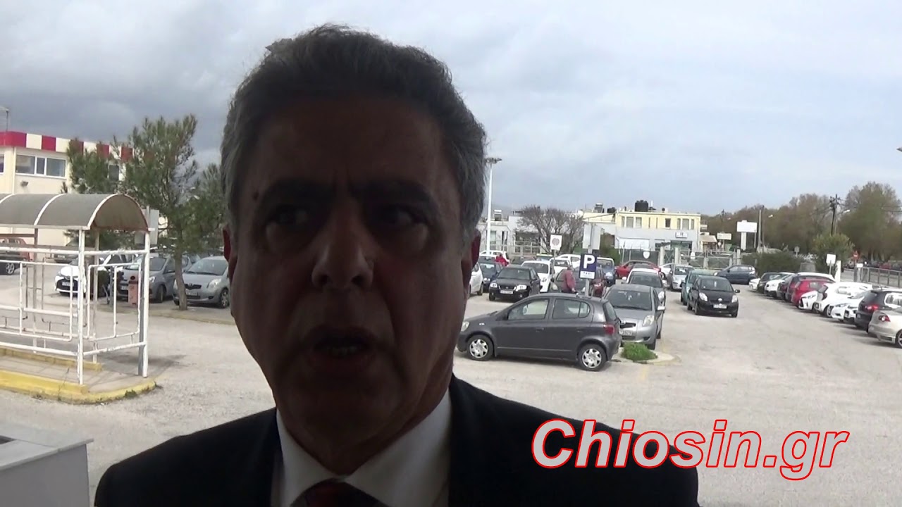 ΑΕΡΟΔΡΟΜΙΟ:ΔΗΛΩΣΗ ΣΤ. ΚΑΡΜΑΝΤΖΗ ΠΡΙΝ ΤΟ ΚΡΙΣΙΜΟ ΡΑΝΤΕΒΟΥ - YouTube