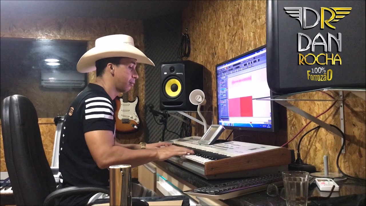 DAN ROCHA ABERTURA - YouTube