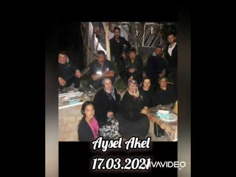Aysel akel - gülüşü gamzeli 17.03.2021 slayt