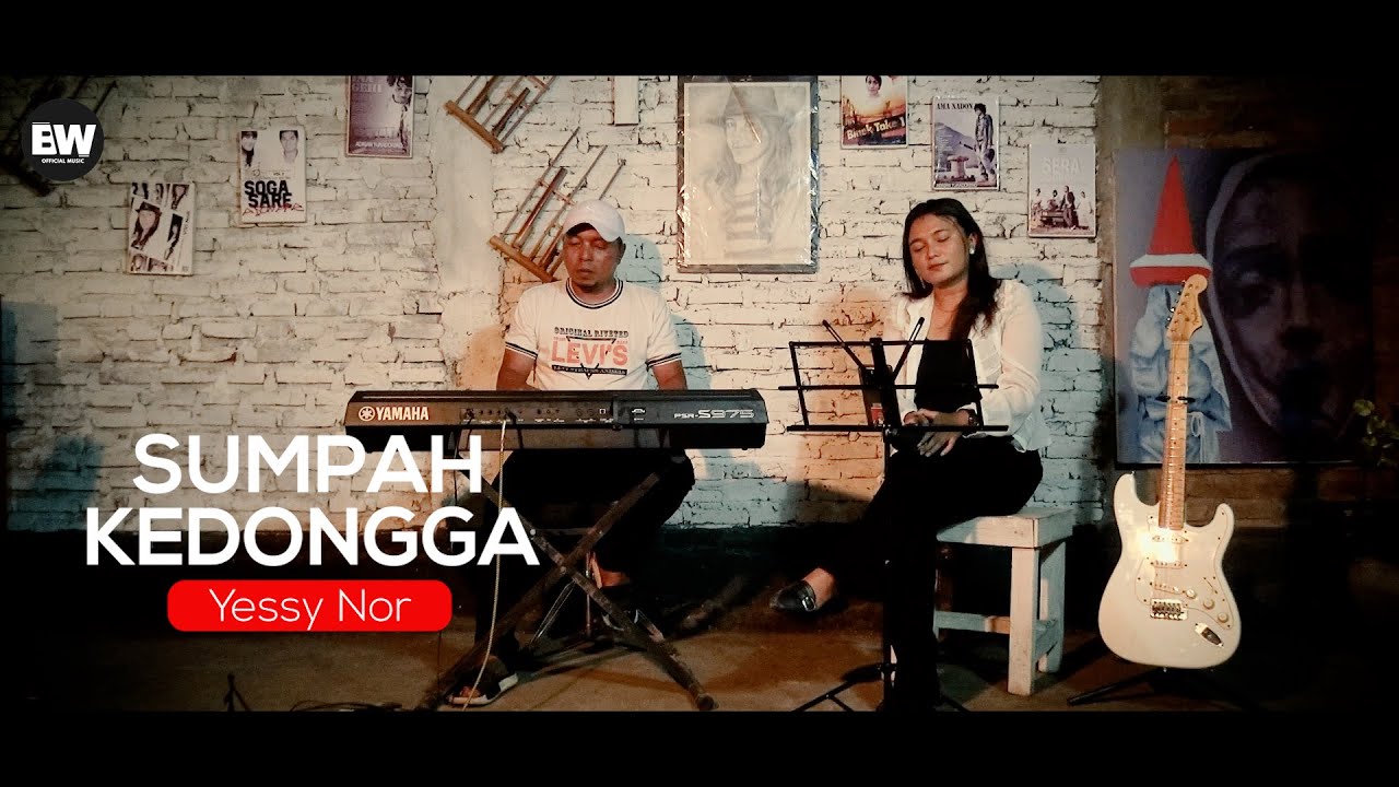 Sumpah Kedongga||Joe Hans Keban||Lagu Pop Nagi||Yessi Nor||Live Session ...
