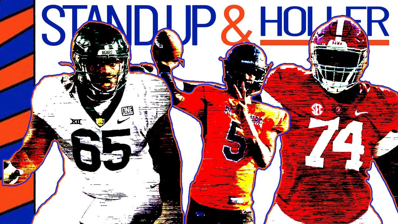 Jaden Rashada deal falls through; Wally's Words; OL gets a boost with ...