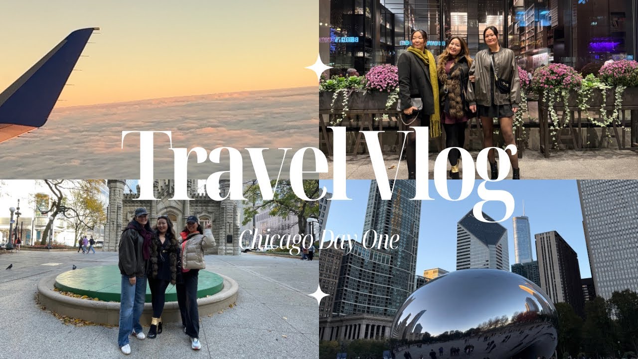 Chicago: Day 1 - YouTube