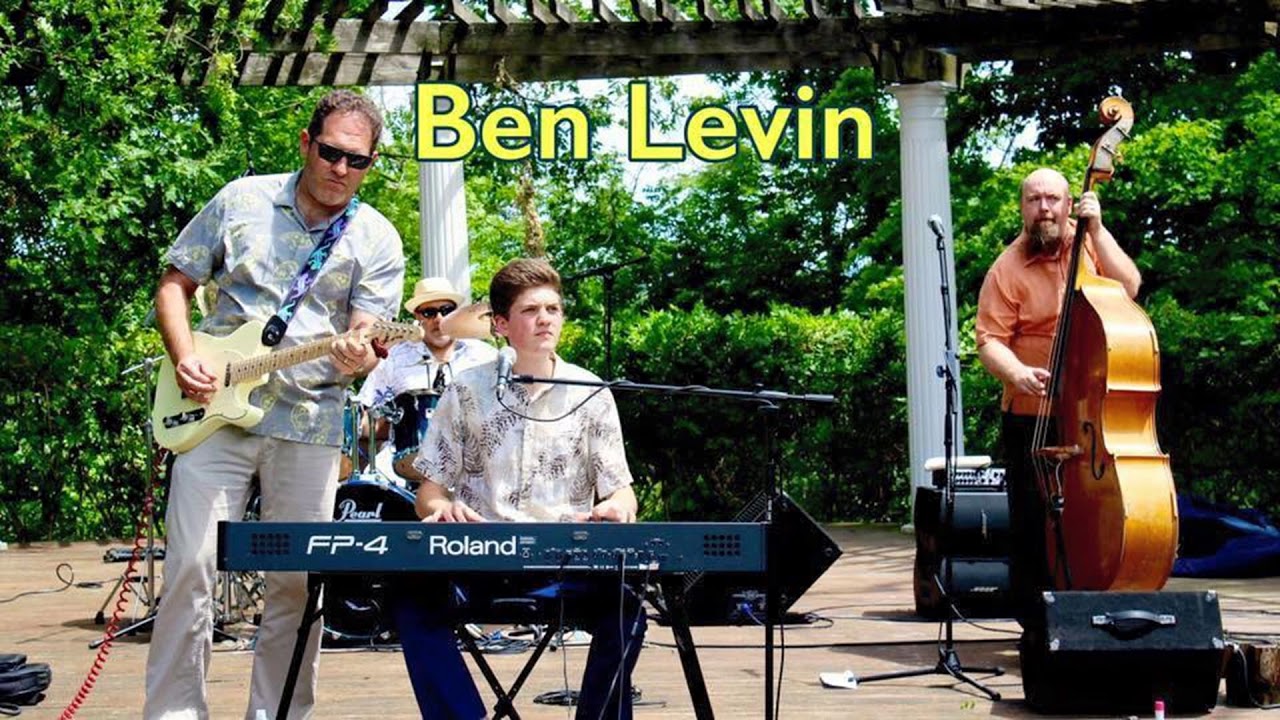 "Tribute to Mr. Perkins" by Ben Levin - YouTube