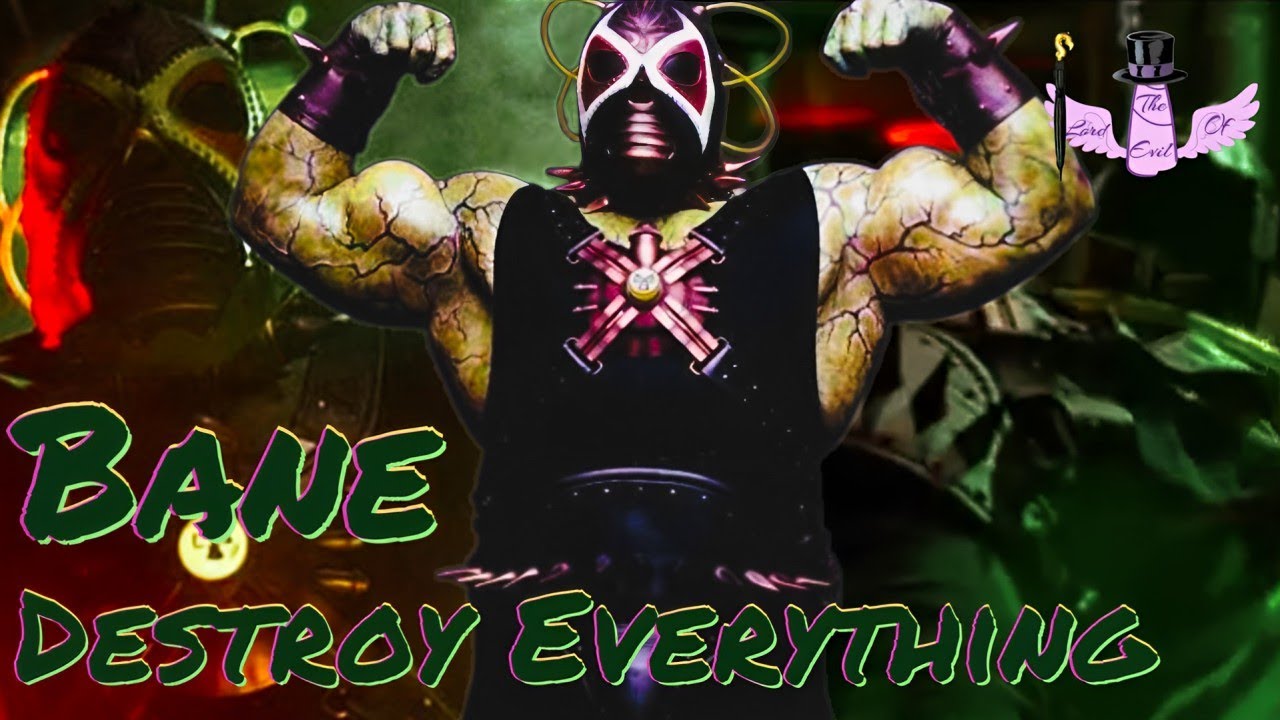 Bane - Destroy Everything || Tribute - YouTube