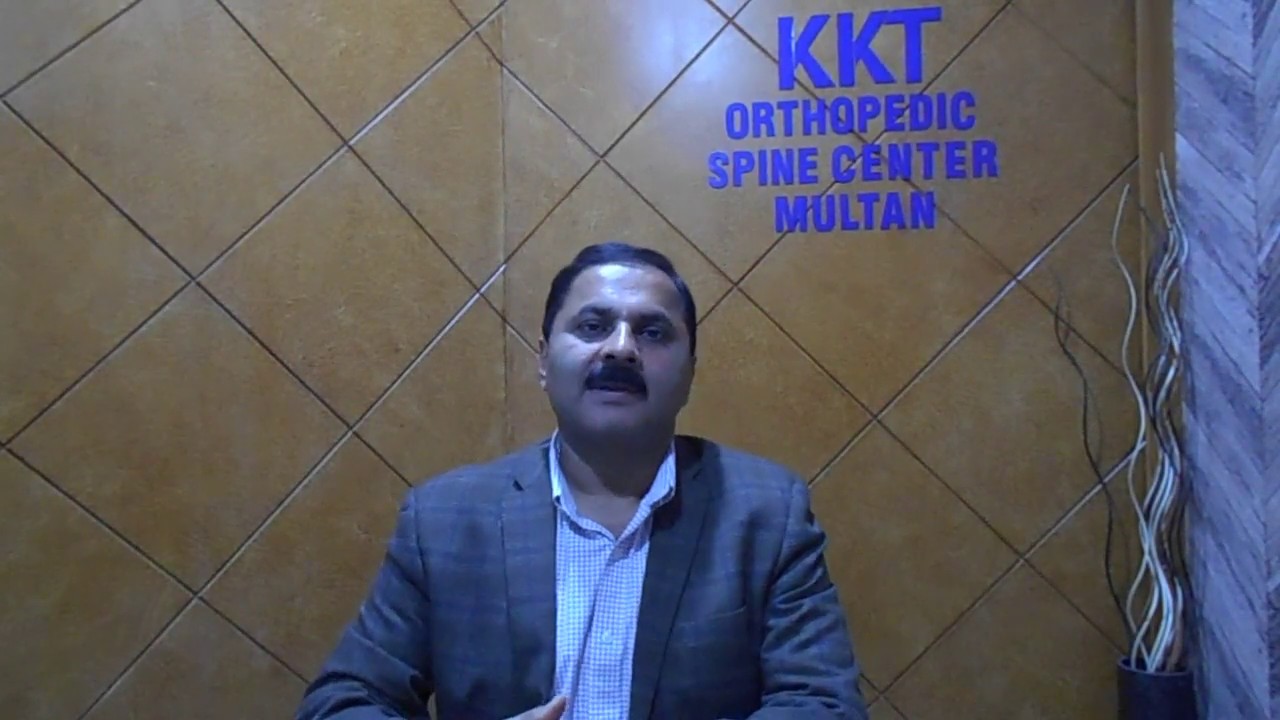 KKT Treatment Endorsed by an ORTHOPEDIC SURGEON - YouTube