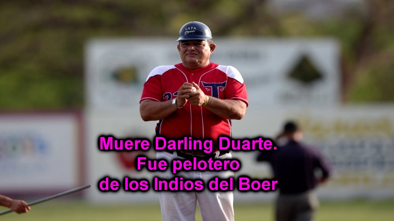 Muere Darling Duarte 11 10 2017 - YouTube