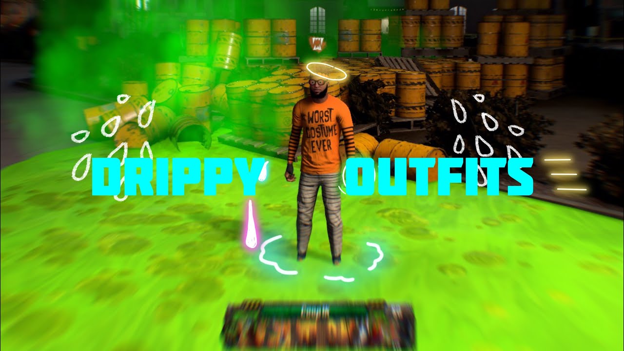 DRIPPIEST OUTFITS🔥💧/ 2K20 - YouTube