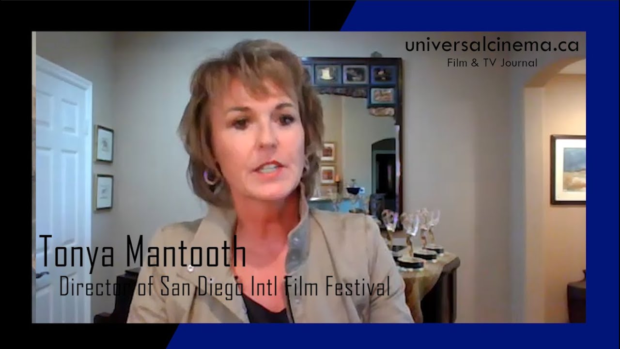 Interview with Tonya Mantooth, the director of San Diego Intl Film ...