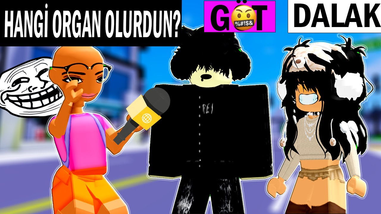 Brookhavenda Muhabİr Olarak Trolledİm Sokak Röportajıroblox Brookhaven 🏡rp Youtube