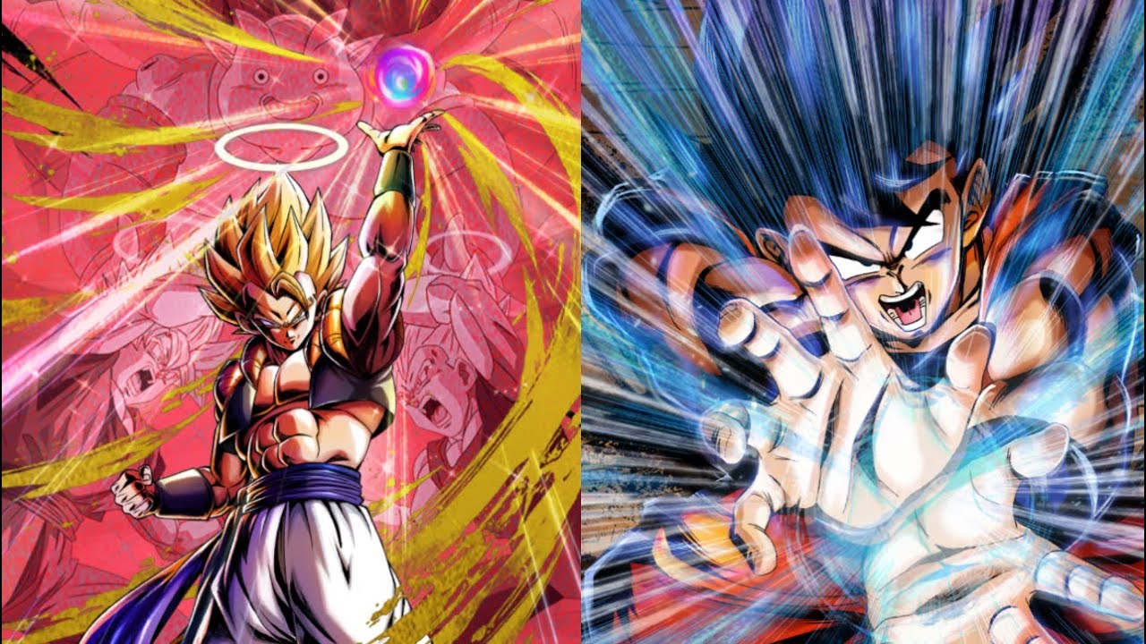 Dragon ball legends Battle Gauntlet - Goku - Floor 100 - YouTube