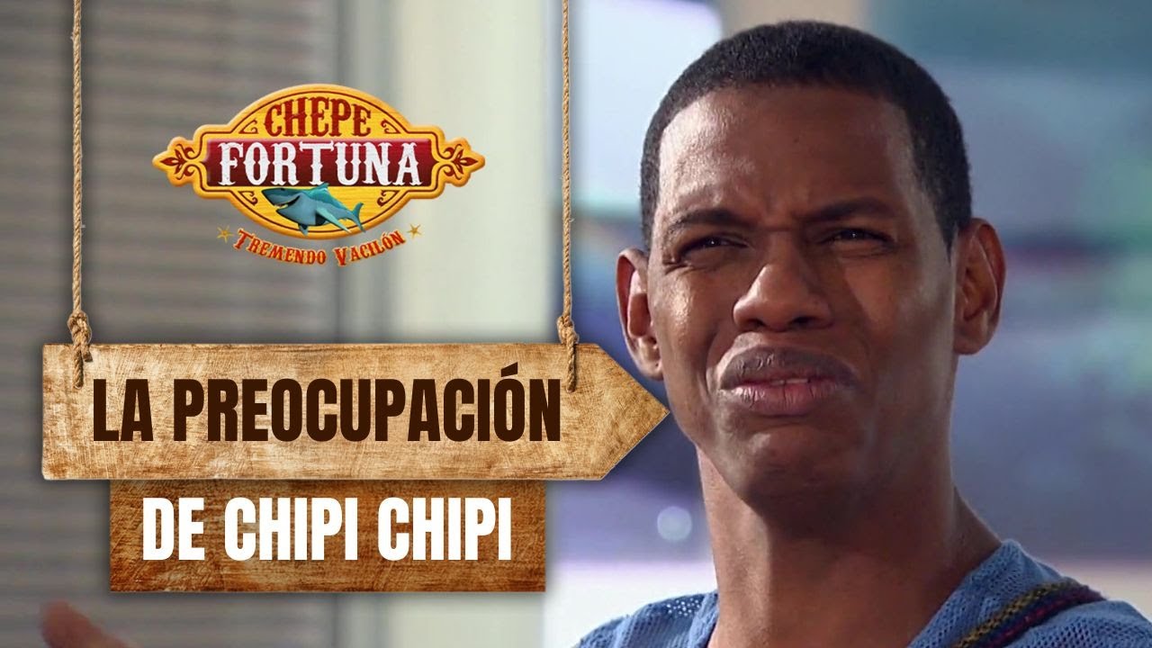 Chipi Chipi se compadece de la realidad de Milagros | Chepe Fortuna ...