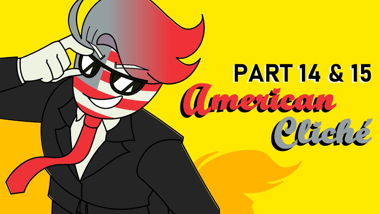 American Cliché MAP (Part 14/15) - YouTube