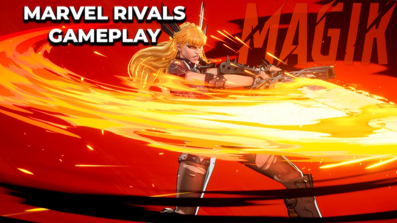 Novo jogo Sensacional da Marvel - Marvel Rivals Gameplay - YouTube