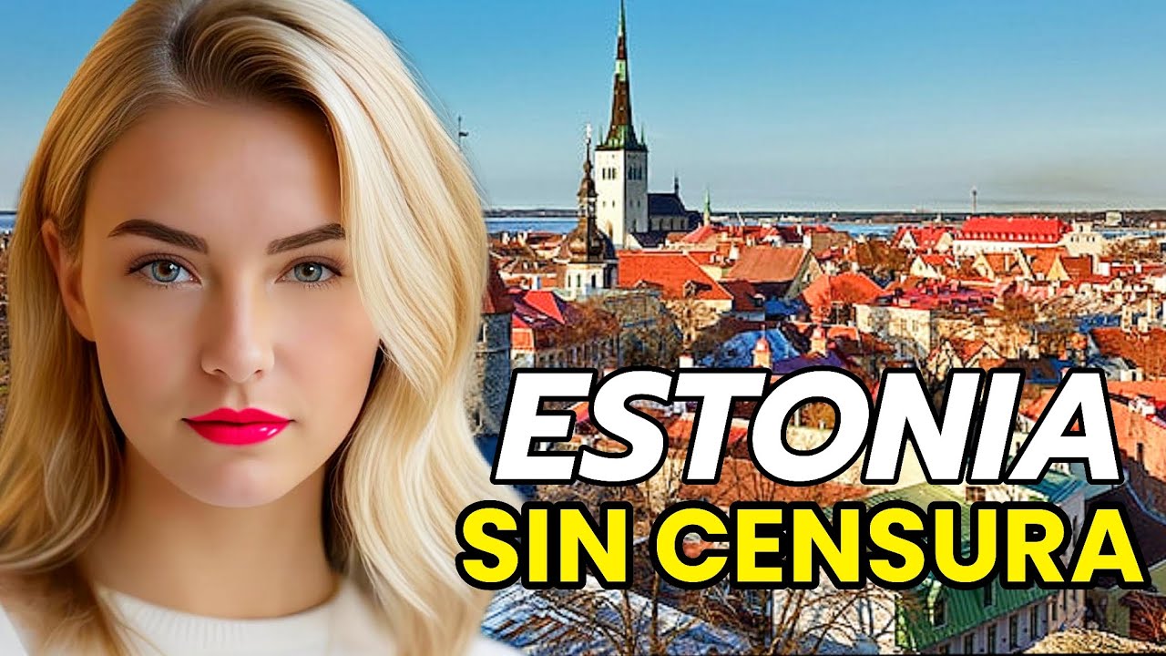 Así Es La Vida En Estonia:El País De Las Mujeres Solteras Y Los Ateos ...