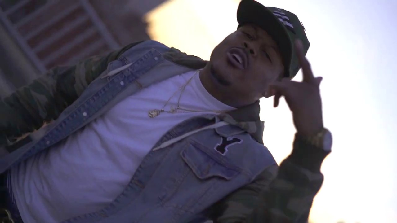 Marv Milly - K Lo K Freestyle ( Visual ) - YouTube
