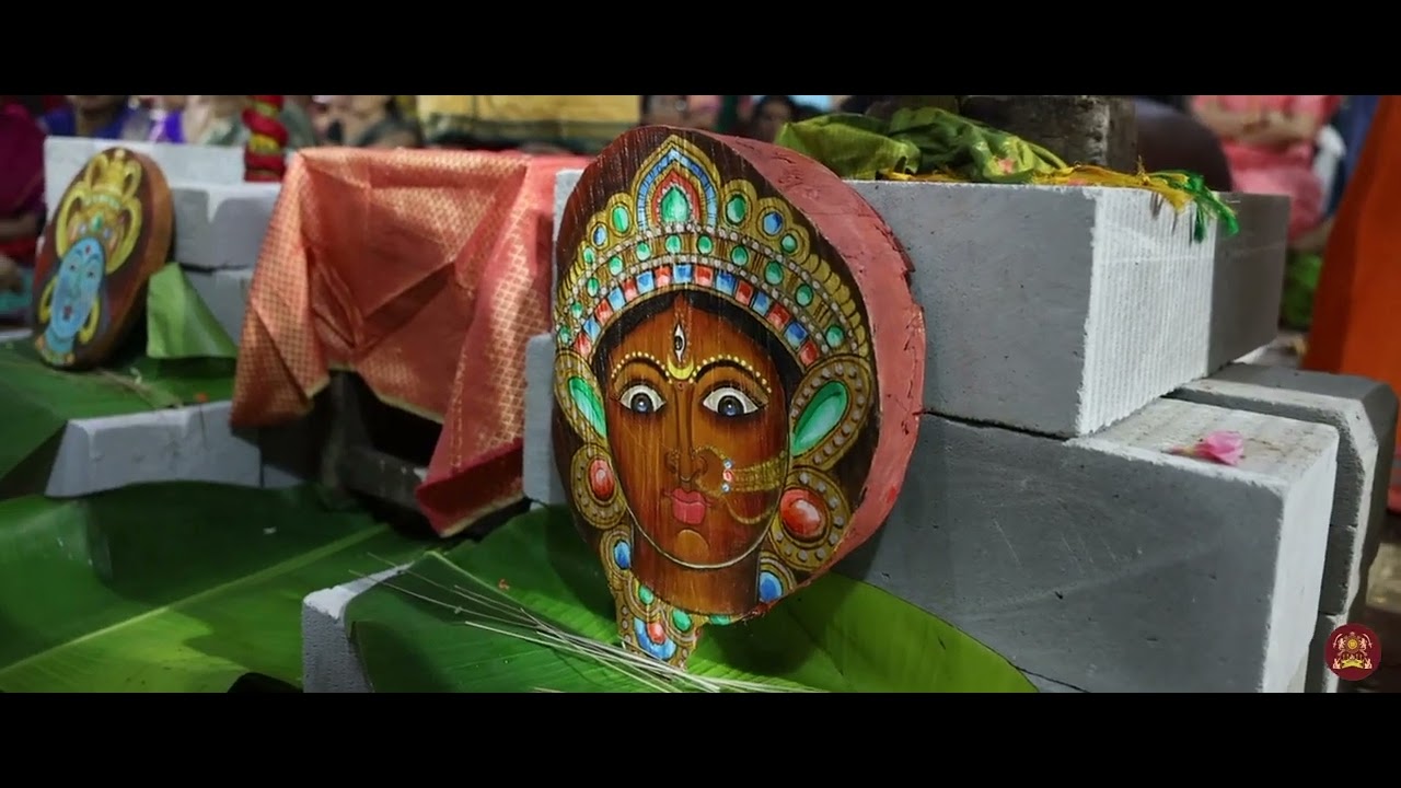 Sri Jwala Prayoga Central Trust | Prayogarchitha Bhagavathi Yagnam ...