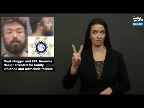 Deaf News on December 12, 2019 - YouTube