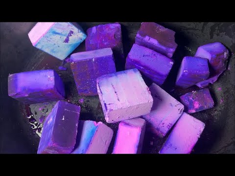 1,90,000+ on YouTube Celebration | Gym Chalk Crush Compilation | Sleep Aid | Satisfying ASMR