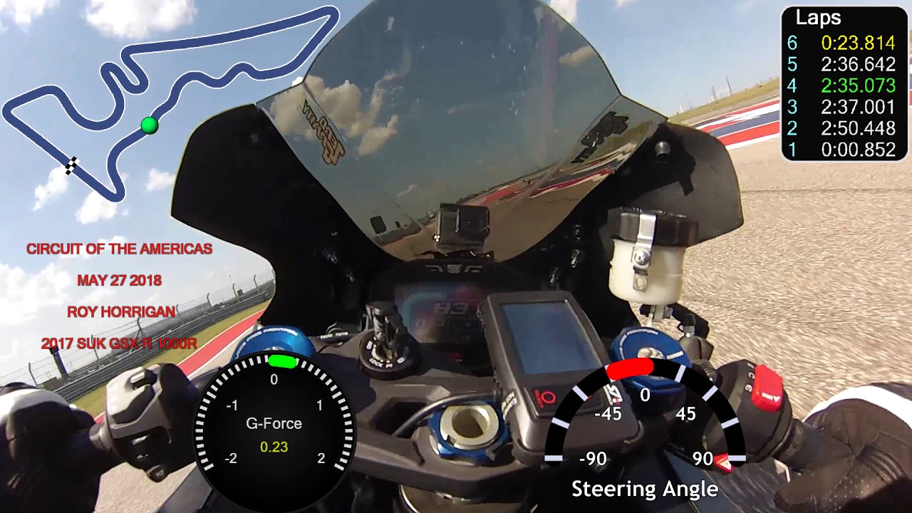 COTA FRONT - YouTube