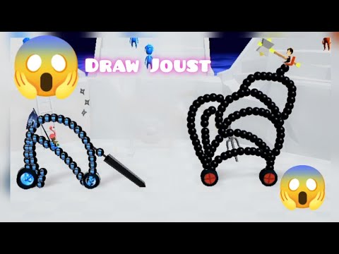 Draw Joust: The Ultimate Guide to Dominate Your Opponents - YouTube