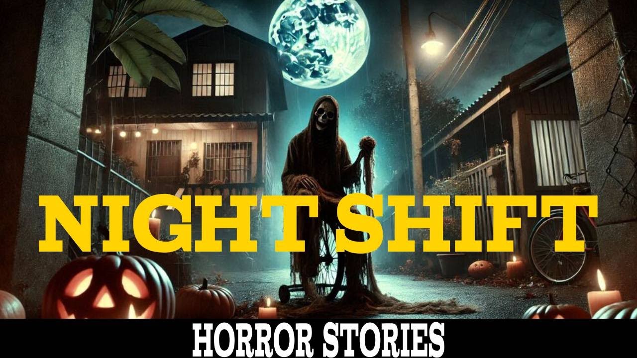 10 True Creepy Night Shift Horror Stories - YouTube