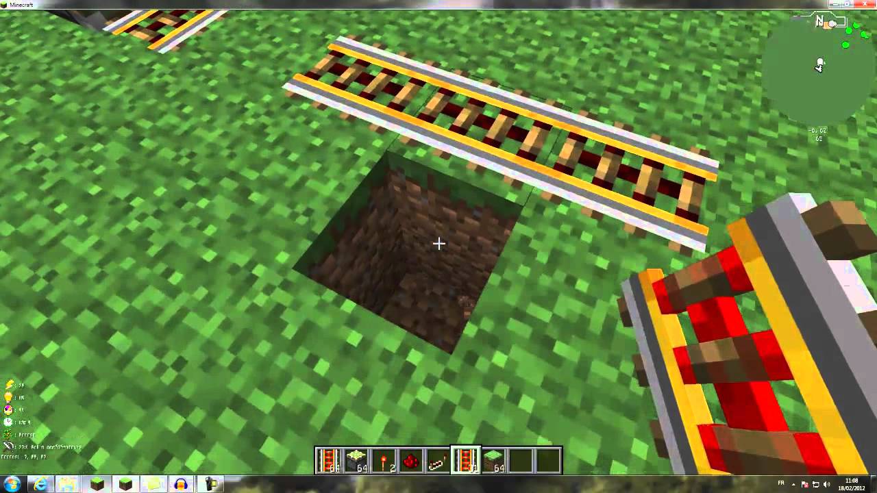 tuto#1 dupliquer des rails booster - YouTube