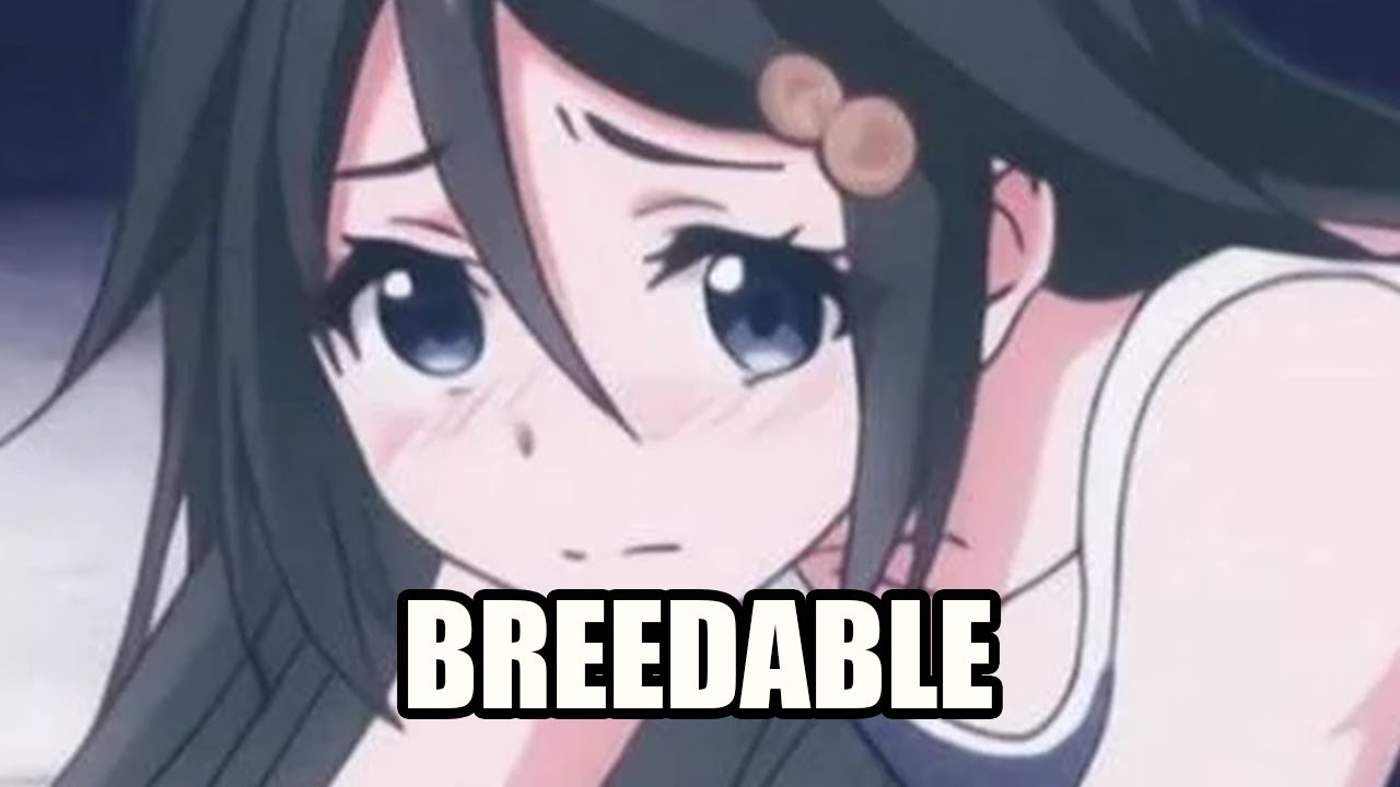 feeling a little breedable - YouTube