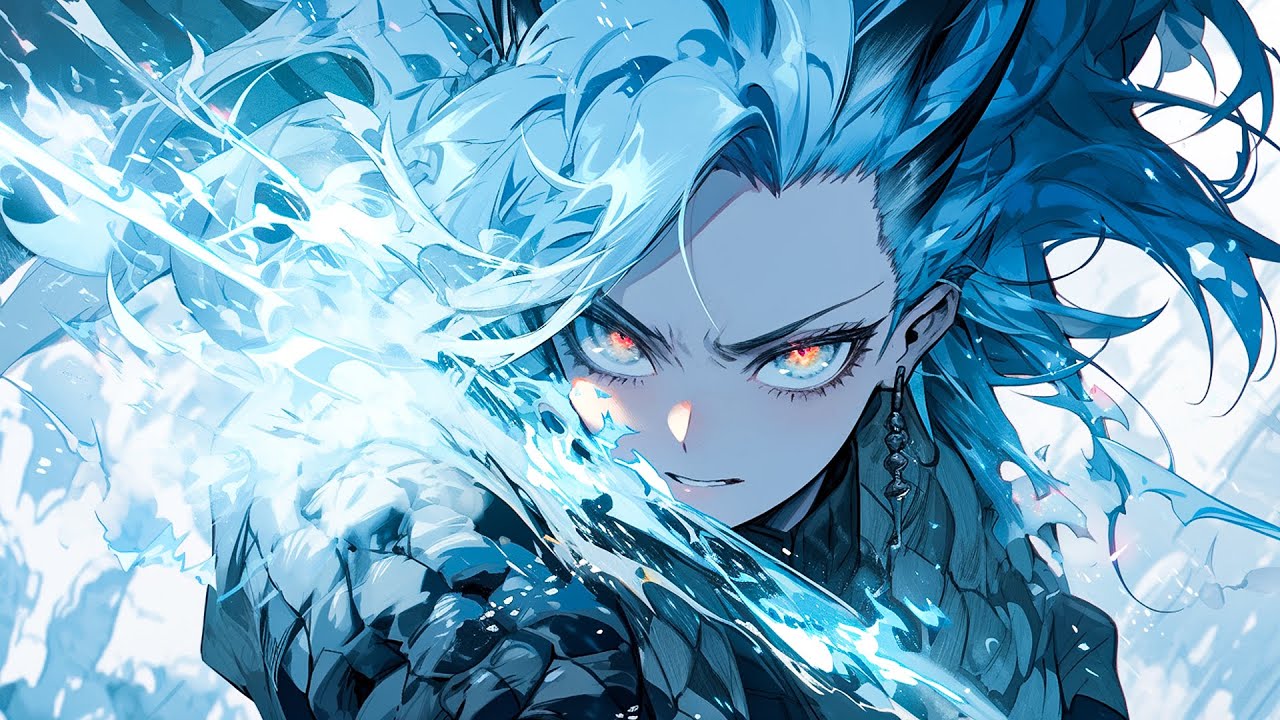 I Finally Unlocked ICE BDA in Project Slayers! (roblox) - YouTube