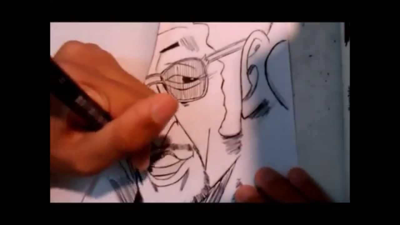 Kizaru draw-One piece - YouTube