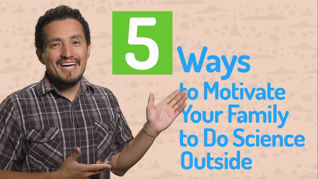 5 Ways to Start Exploring the Outdoors | PLUM LANDING on PBS KIDS - YouTube