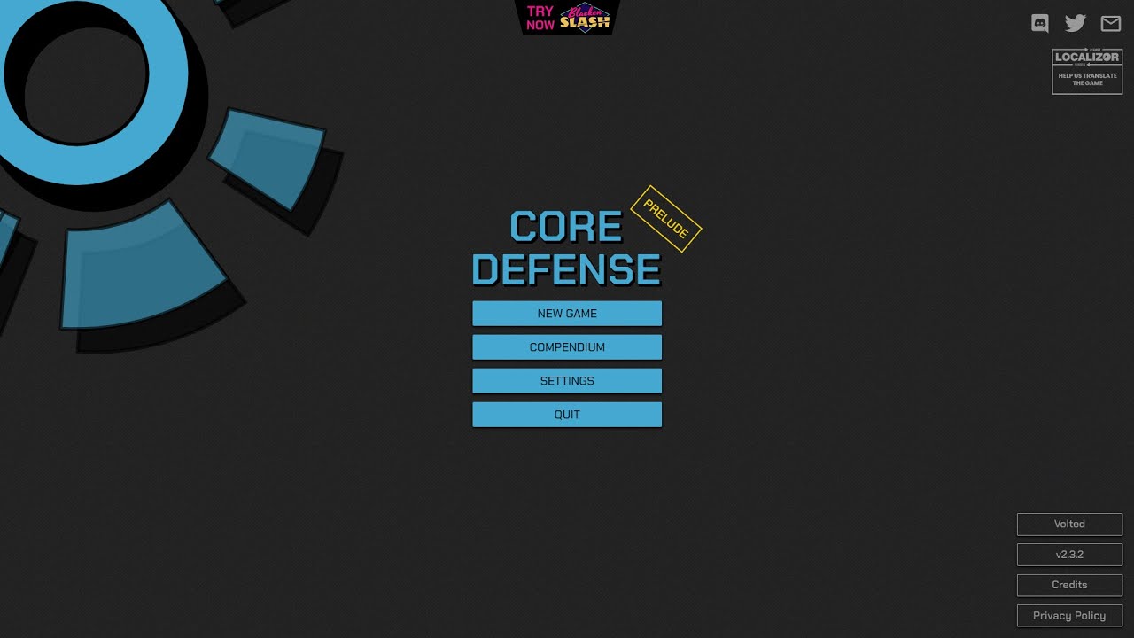 Core Defense - YouTube