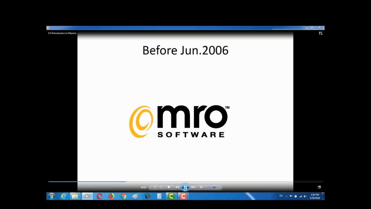 دورة Learn how to use Maximo 7 6 1 for Planners, Users and Super Users ...