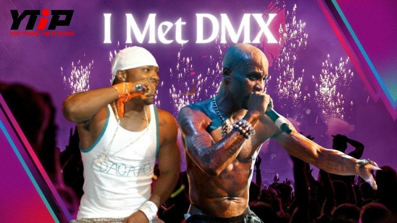I Met DMX - YouTube