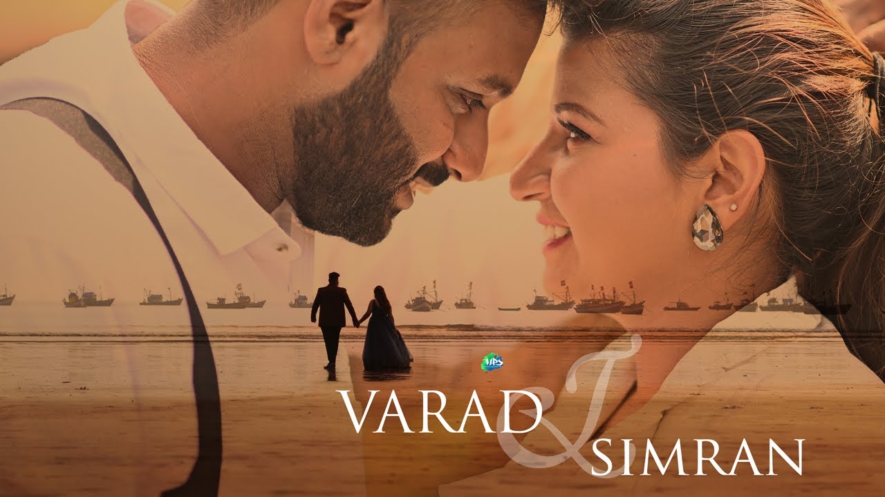 BEST PRE WEDDING TEASER 2022 | Varad and Simran #mpscreation - YouTube