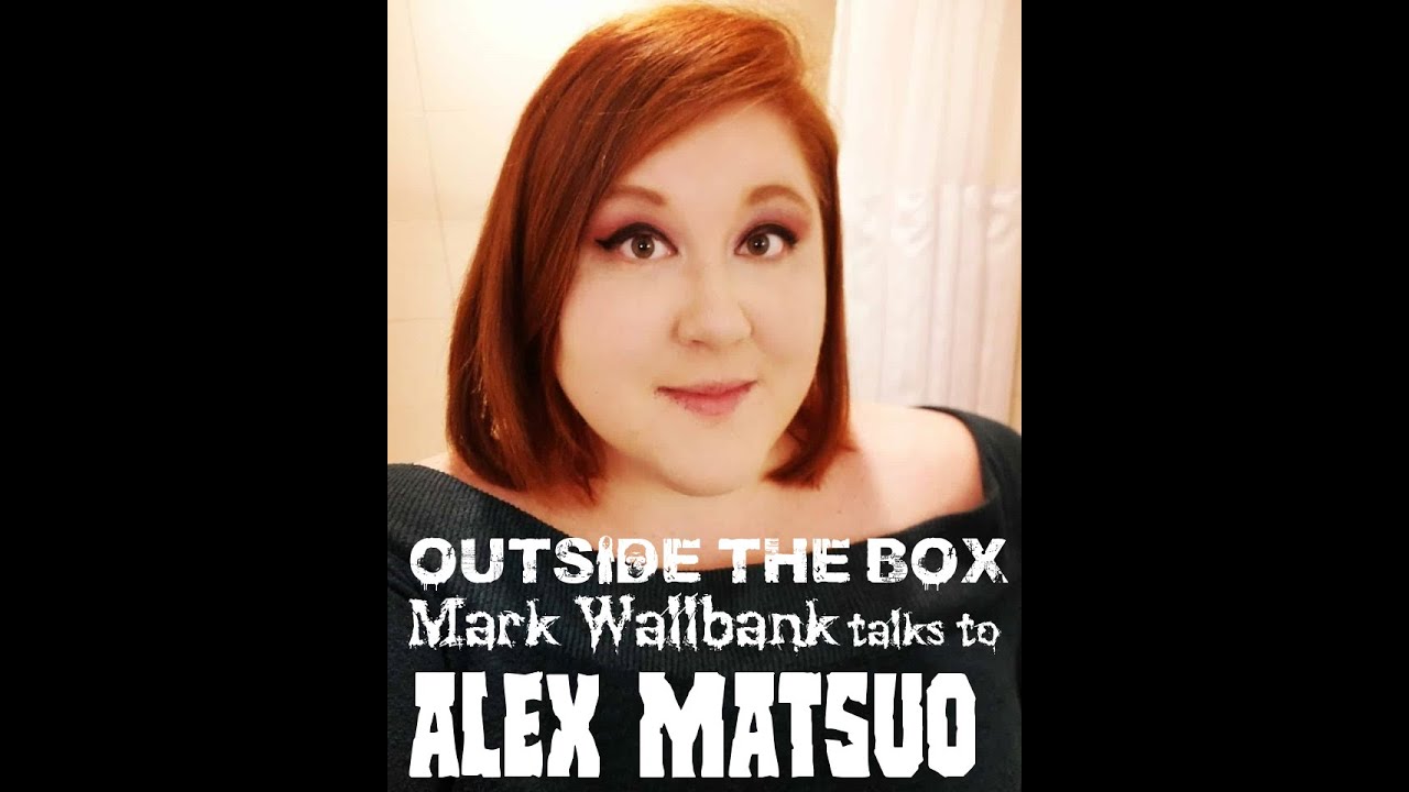 Outside the Box: Episode Eleven - Alex Matsuo. Paranormal researcher ...