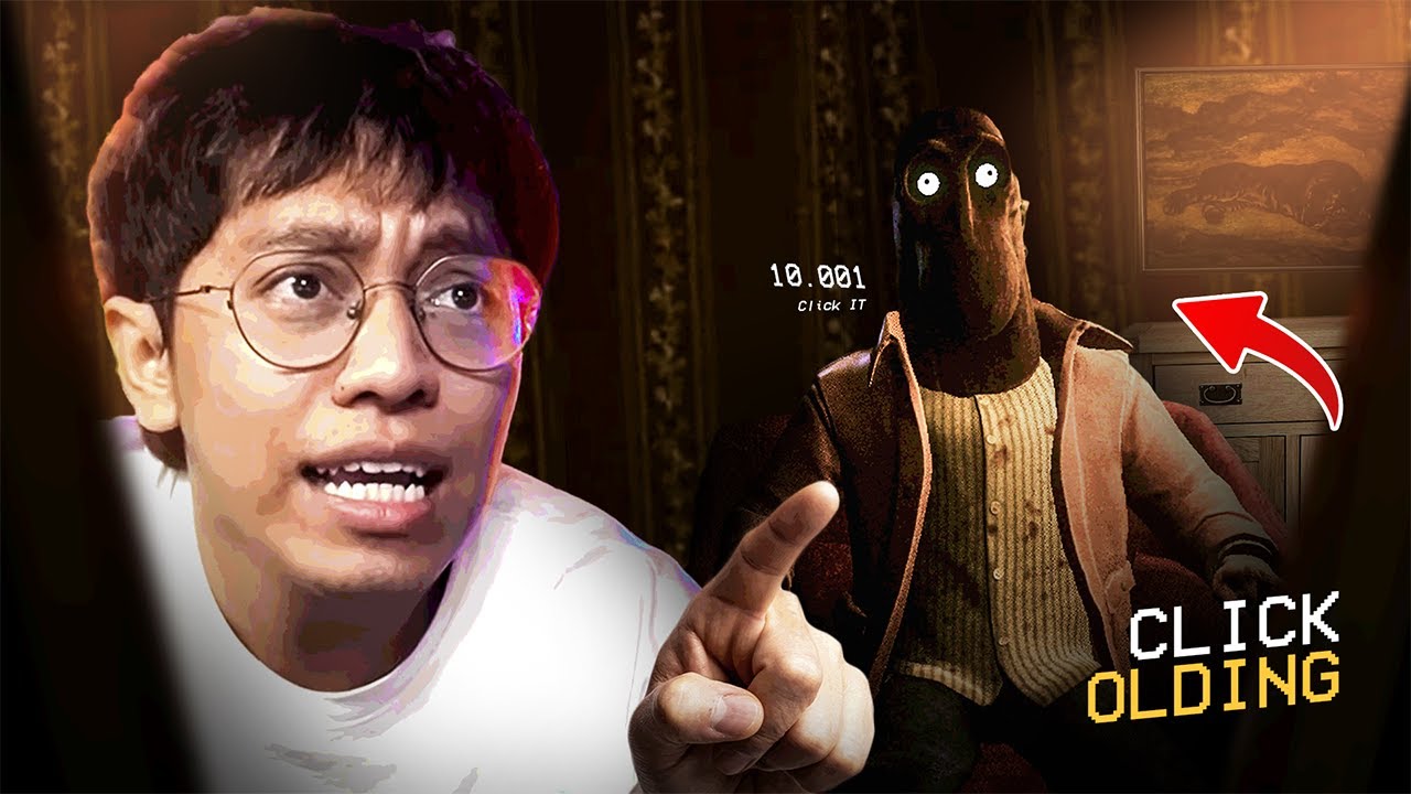 ADA YANG ANEH DENGAN ALAT DAN PRIA INI! - CLICK OLDING - YouTube