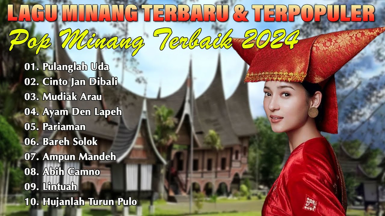 Rindu Kampung Halaman? Lagu Minang Bikin Nangis - Pulanglah Uda! - YouTube