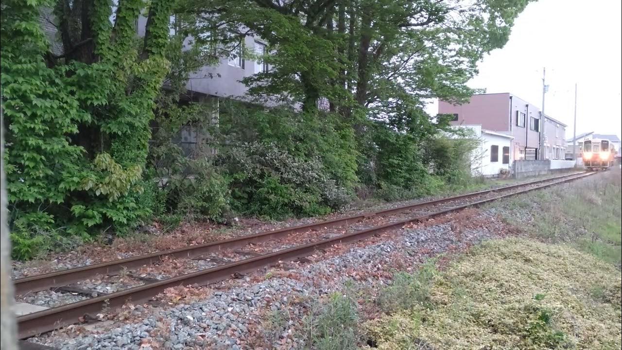 紀州鉄道KR205 - YouTube