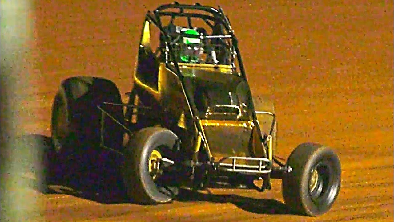 V8 non Wing Sprint demo 2# Redline Raceway 19-5-2018 - YouTube